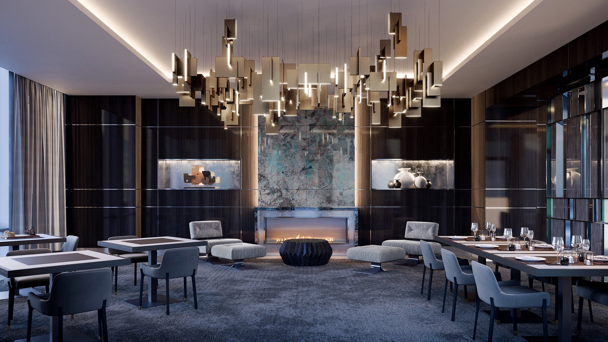 Amenities | One Chicago Residences | In Chicago's Gold Coast