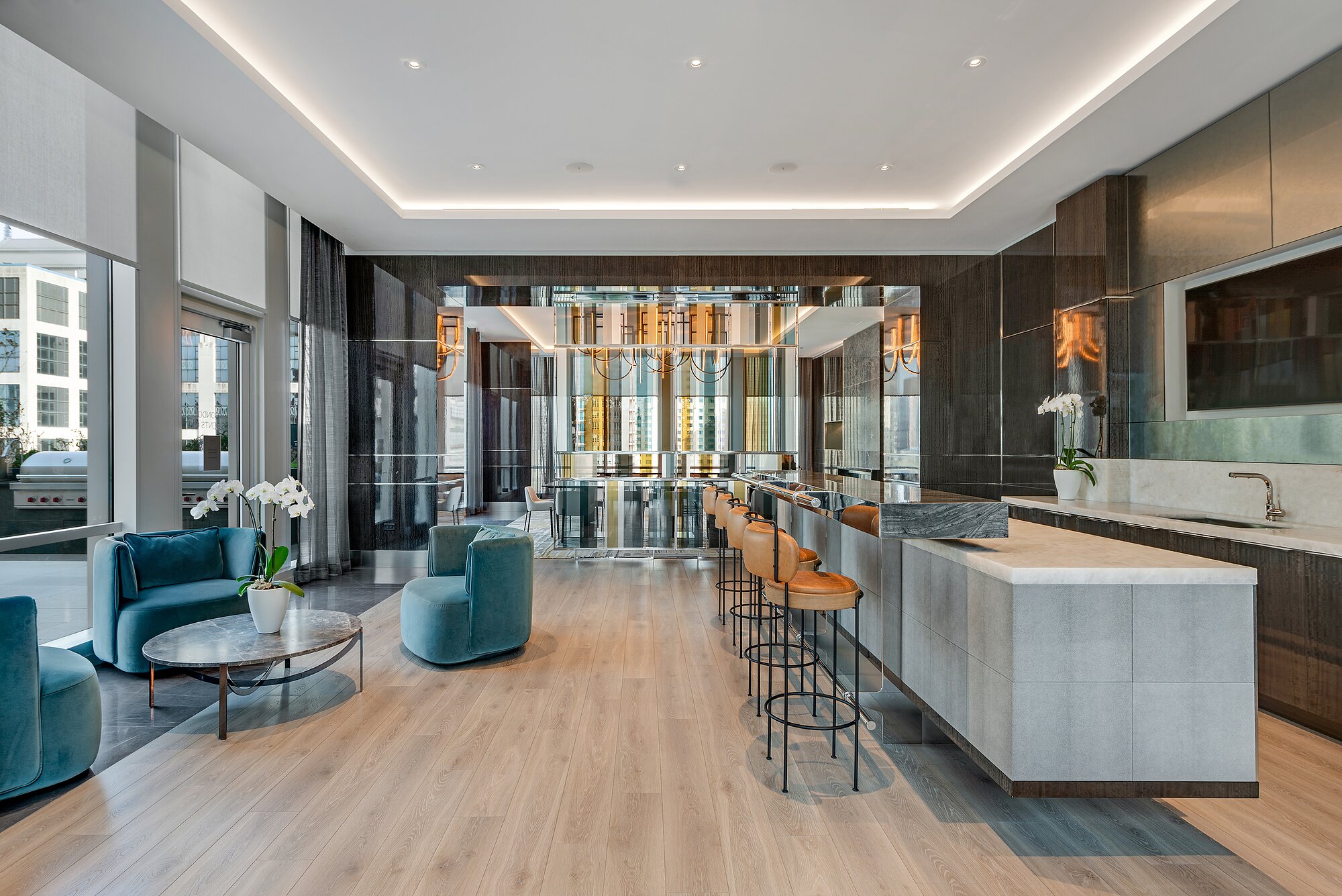 Amenities | One Chicago Residences | In Chicago's Gold Coast